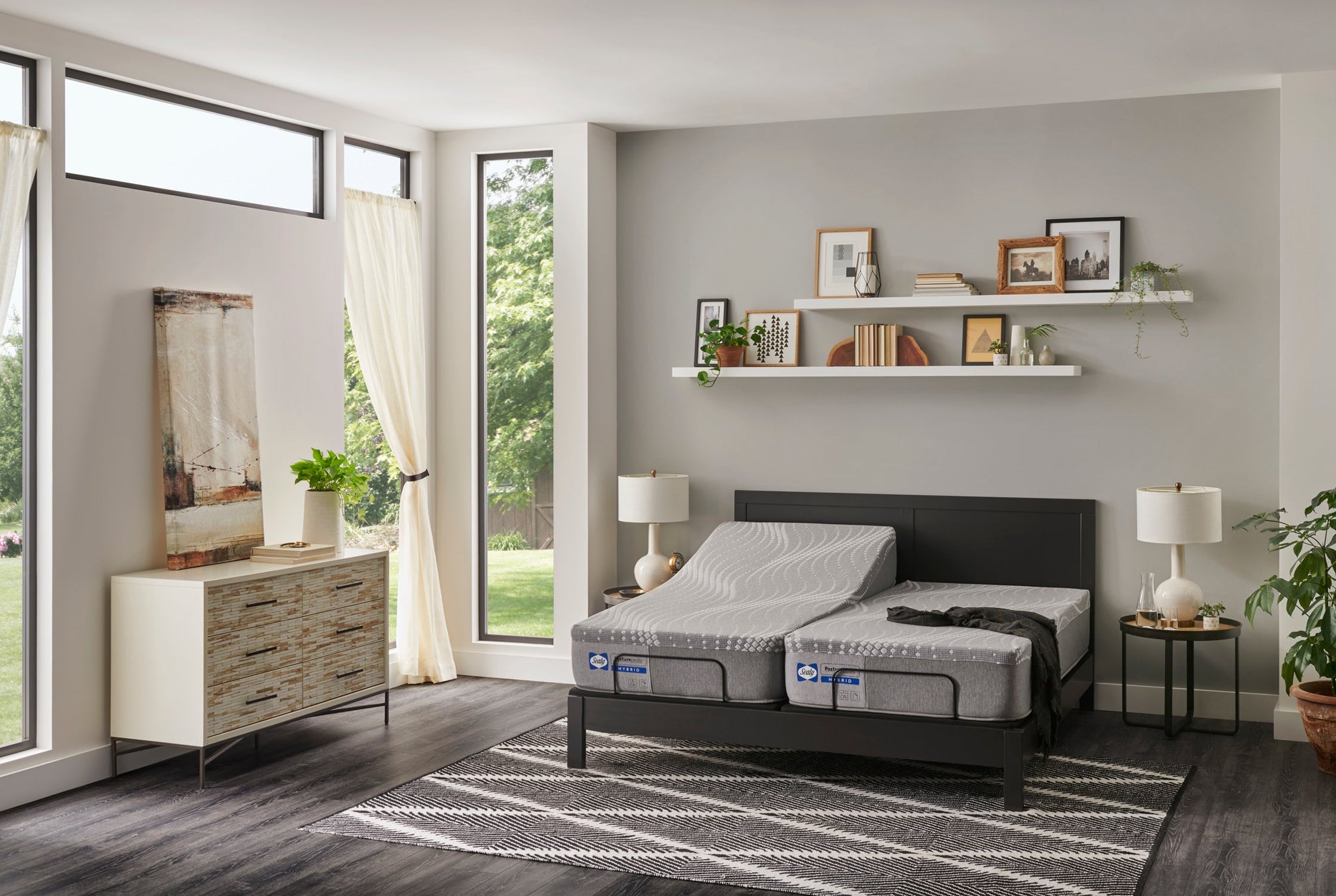Sealy Posturepedic Hybrid Ashurst 11 Firm Mattress