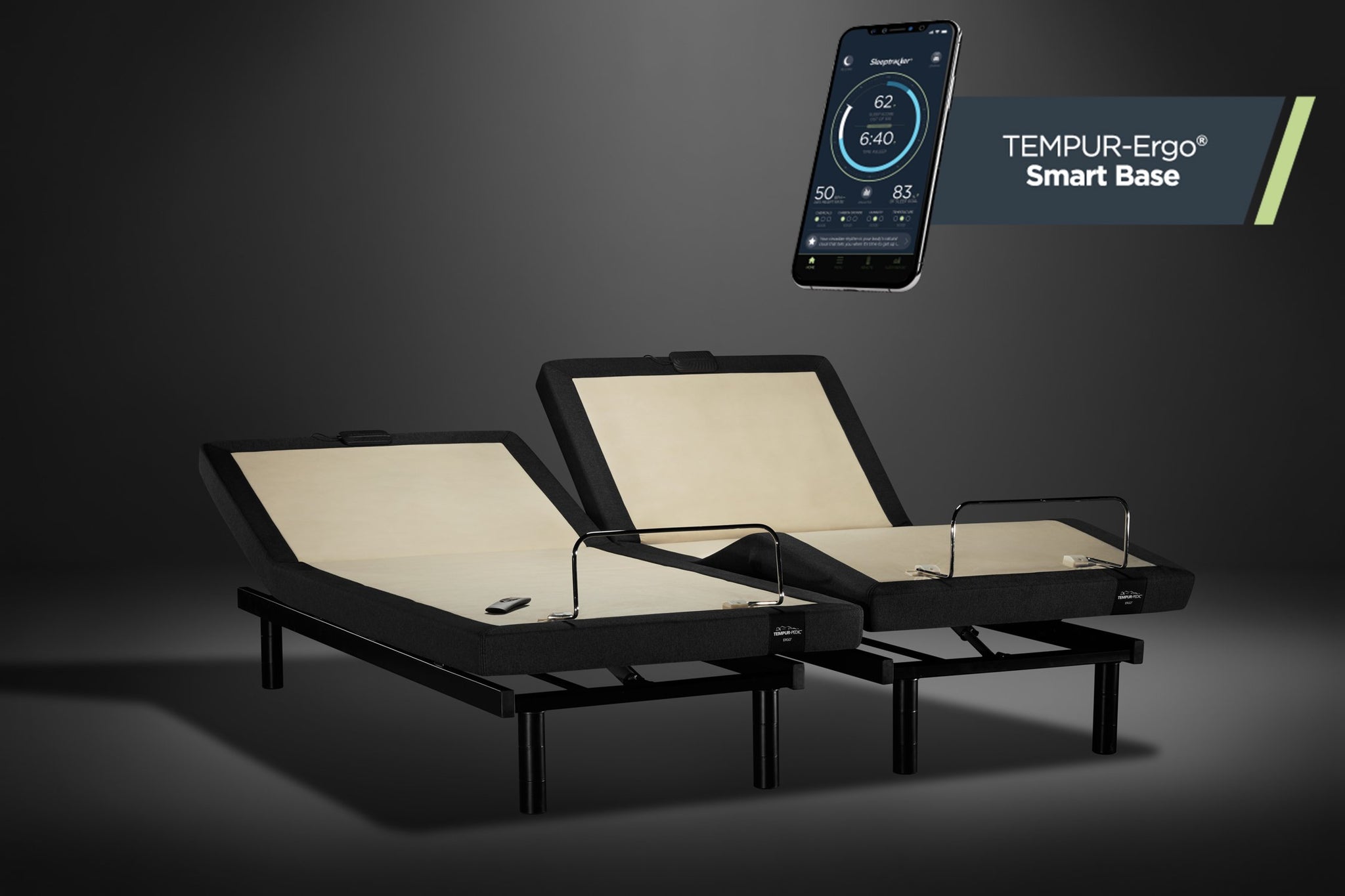 TEMPUR-Ergo® Smart Base | Adjustable Power Base | El Paso | Las Cruces ...